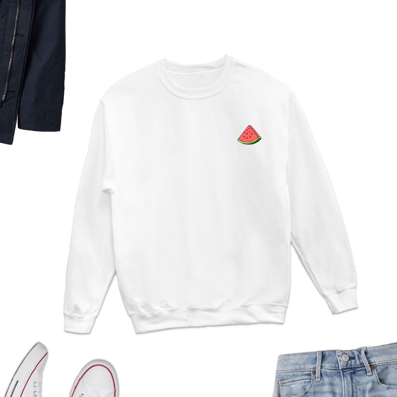 Watermelon Top - Etsy