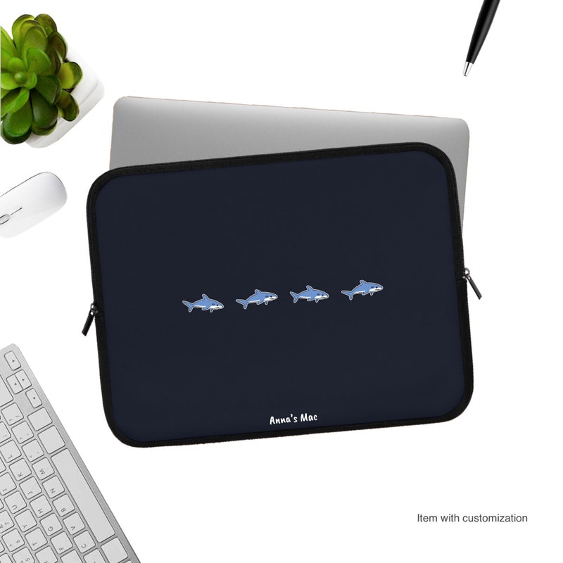 iPad Sleeve Ocean Sleeve - Etsy