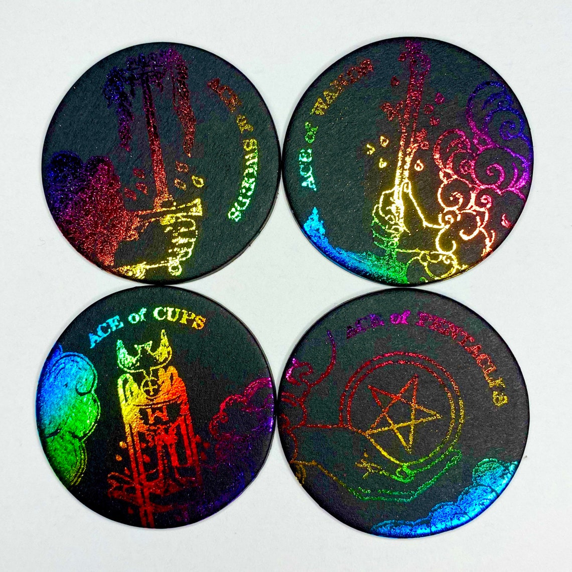Major Arcana Blind Bags- Oracle Poggz - Etsy