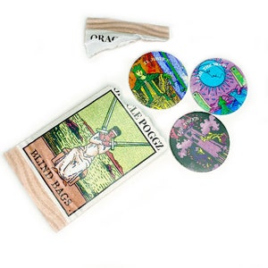 Major Arcana Blind Bags- Oracle Poggz - Etsy