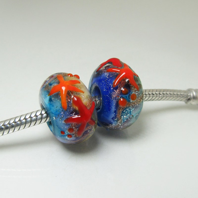 Pandora Beads - Etsy