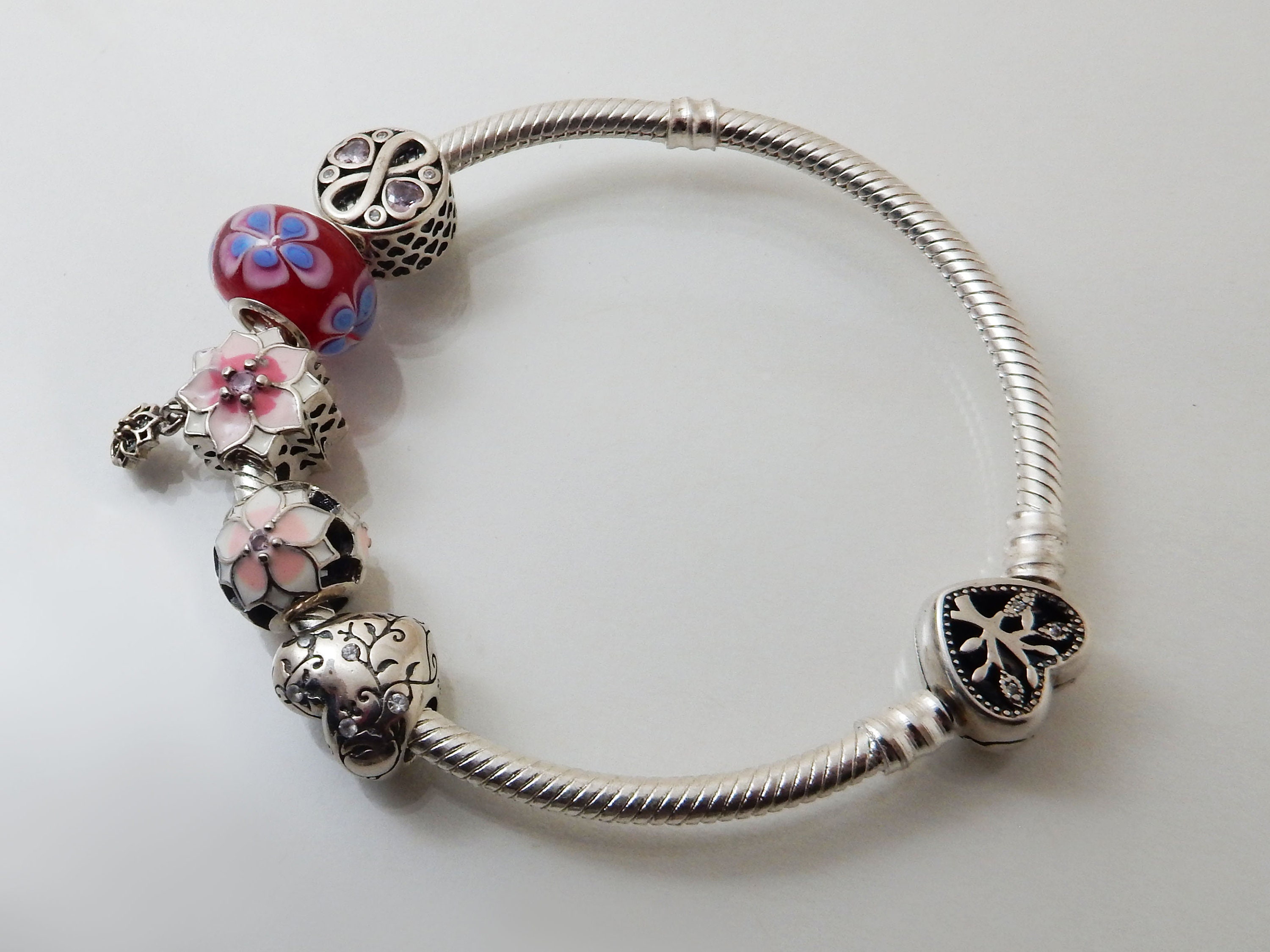 Family tree bracelet pandora store