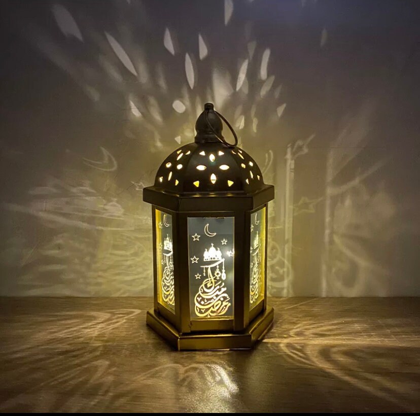 Handmade Ramadan Lantern Ramadan Mubarak - Etsy
