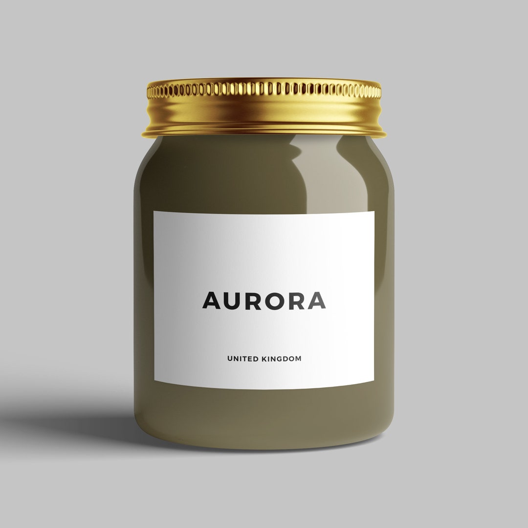 CASTLE - Vegan, Triple Scented, Luxury Handmade Candle, 70 Hour Burn ...