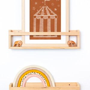 Circus Texture digital Downloadable Art Print Nursery Kids Room ...