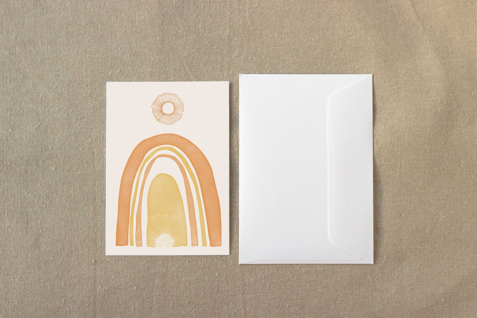 Greeting Card | Modern Gender Neutral Card | Baby Card | Birthday Card ...