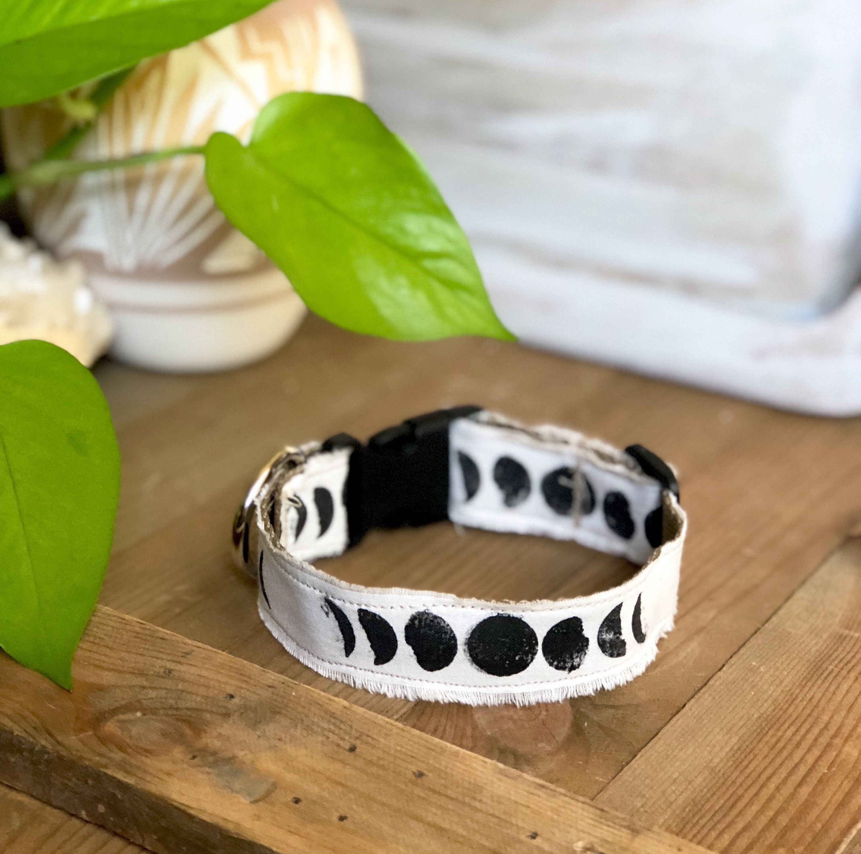 Small Lily Dale Dog Collar