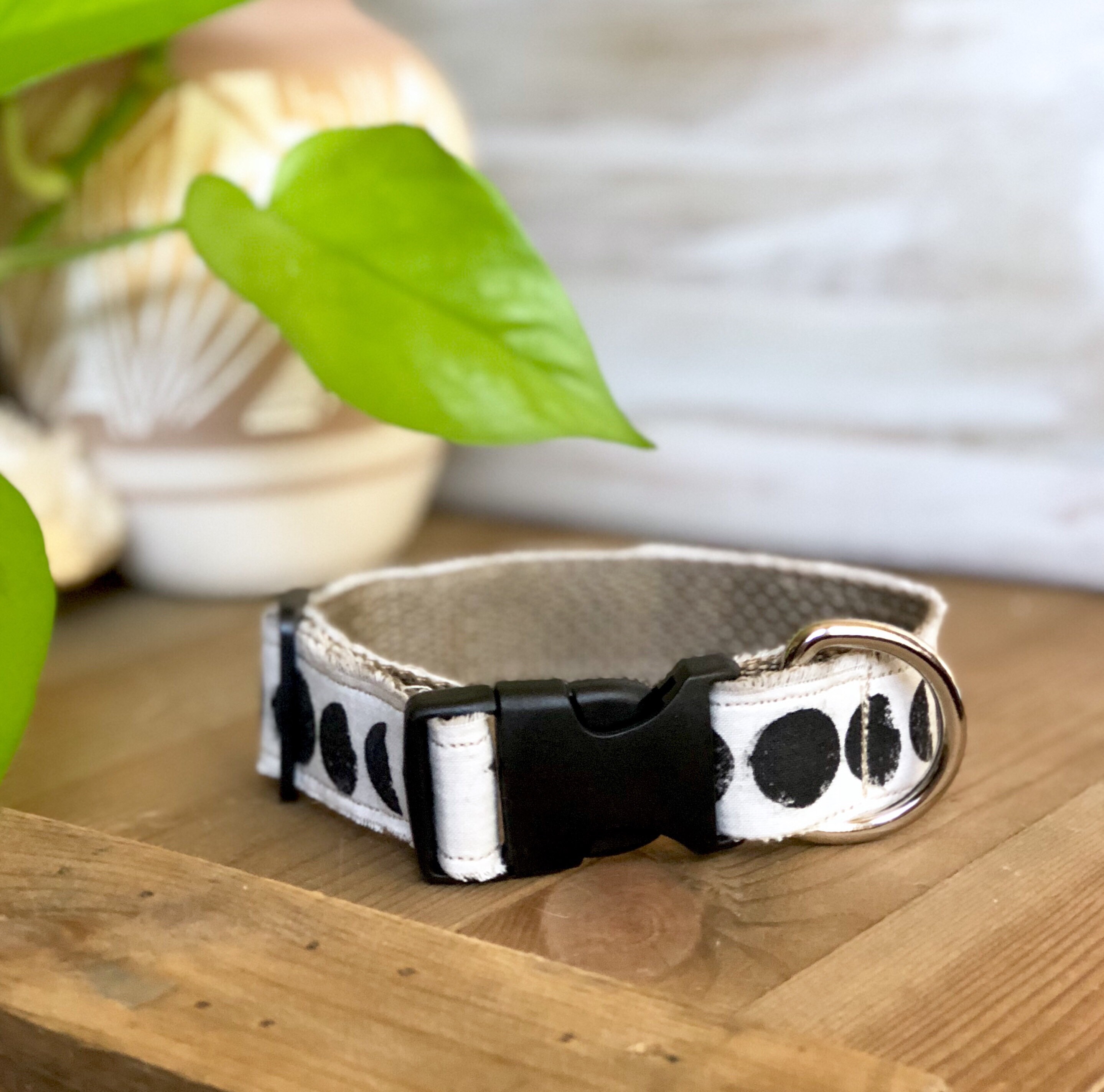 Small Lily Dale Dog Collar