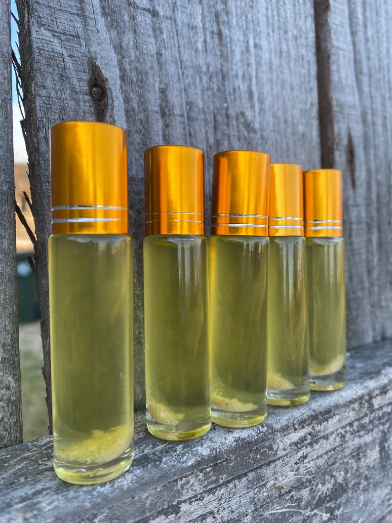 Crushed Frankincense Resin Oil/ Anointing Oil/ Herbal Oil - Etsy