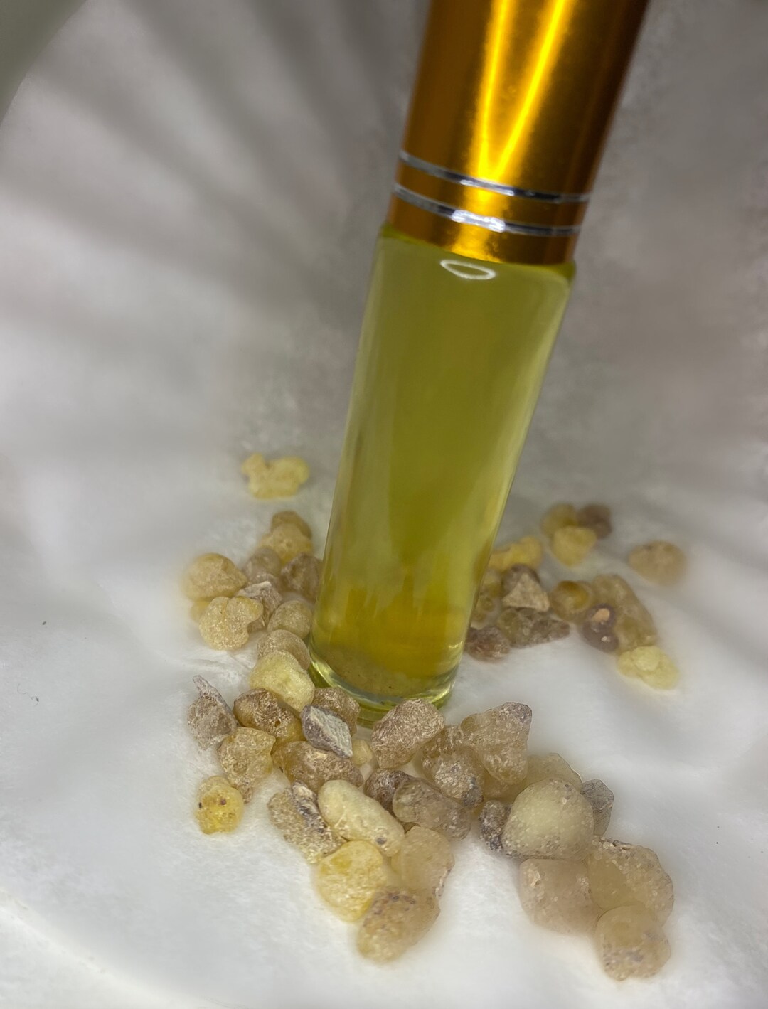 Crushed Frankincense Resin Oil/ Anointing Oil/ Herbal Oil - Etsy
