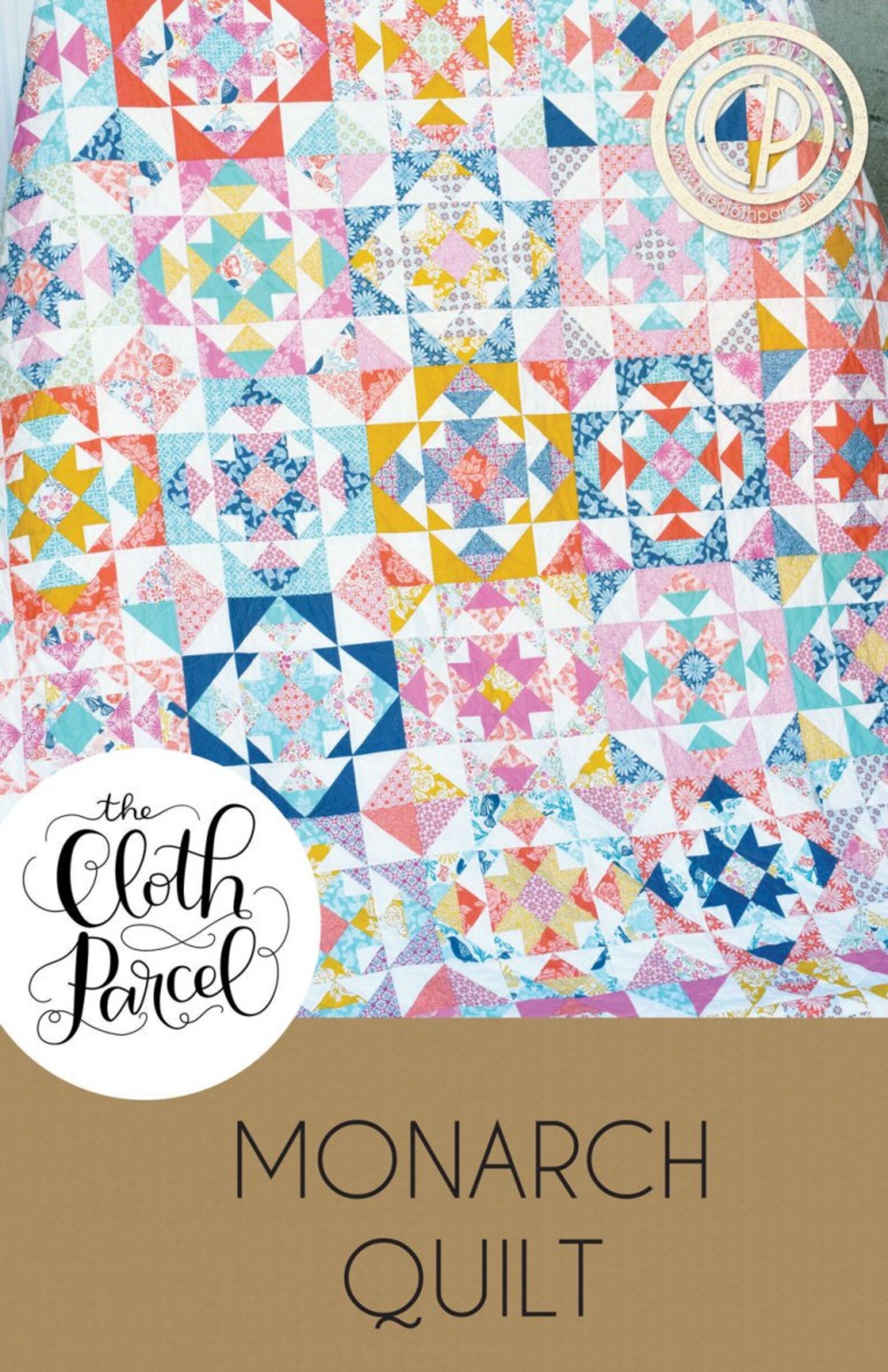 Monarch Quilt Pattern - Etsy