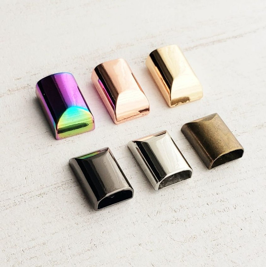 Zipper Ends -set of 4 - Etsy