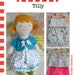 Tilly Doll Sewing Pattern - Etsy