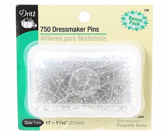 Dressmaker Pins - Etsy