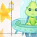 Watercolor Space Clip Art / Aliens, Spaceships, Constellations, Stars ...
