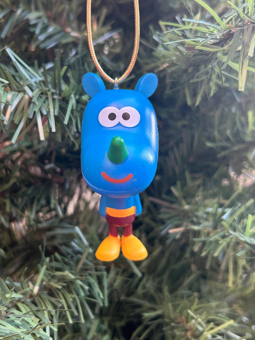 Hey Duggee. Tag. Christmas Decoration. Distinctive Decoration ...