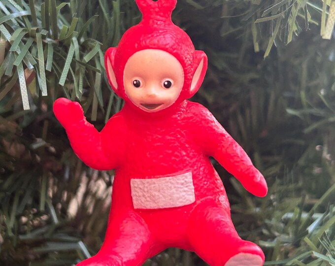 Po. Teletubbies. Christmas Decoration. Christmas Tree Decoration ...