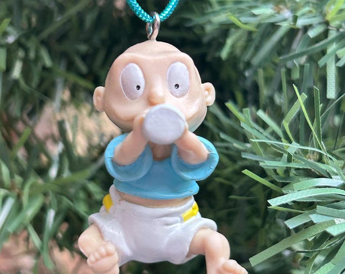 Tommy Pickles. Rugrats. Nickelodeon. Xmas Decoration. Christmas Tree ...