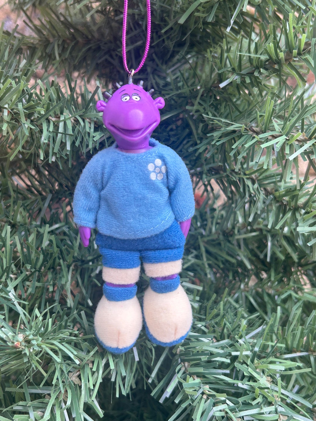 Tweenies. Milo. Christmas Tree Decoration. Christmas Decoration. Xmas ...
