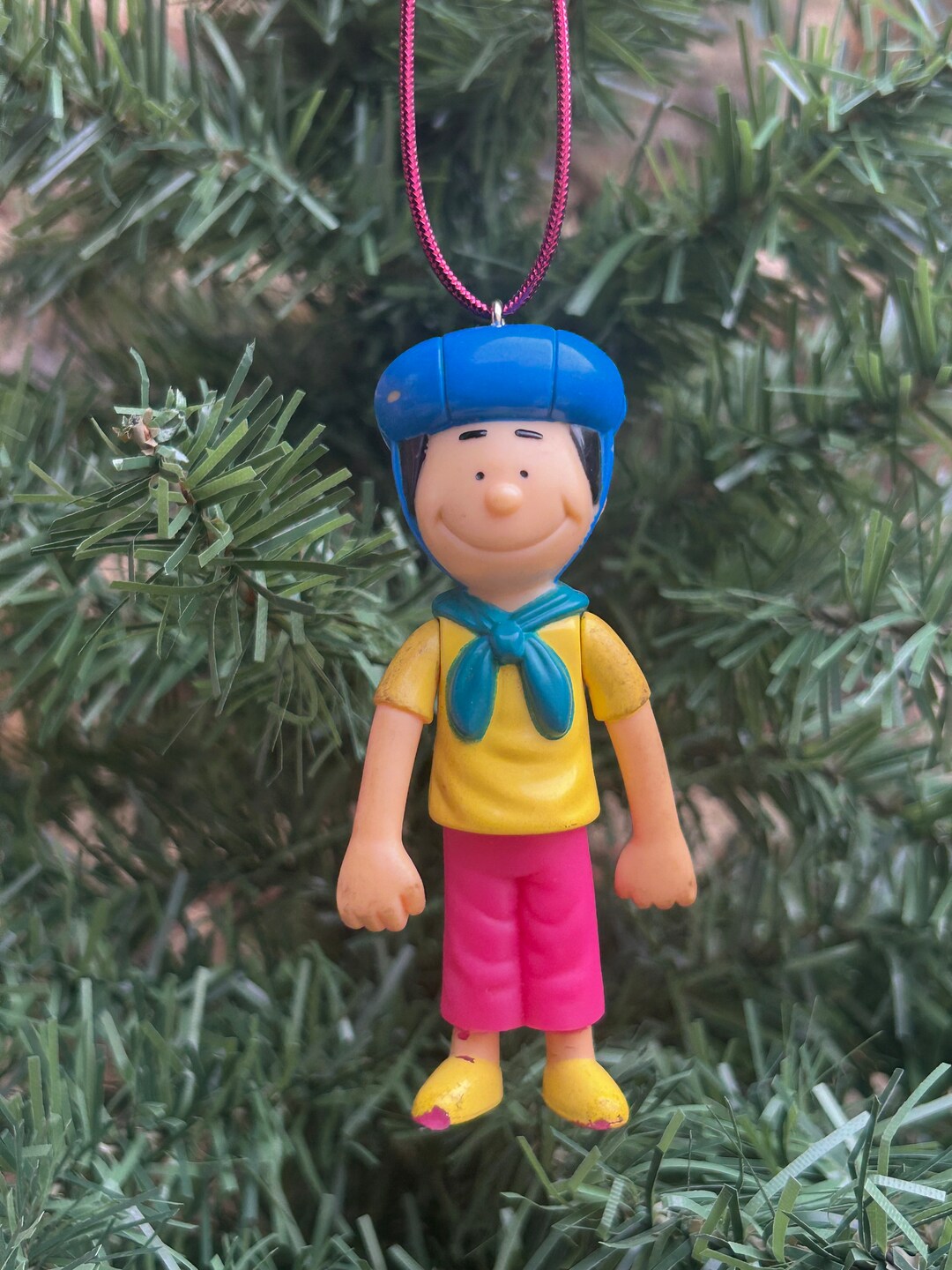 Jetta Handover. Clifford the Big Red Dog. Christmas Decoration ...