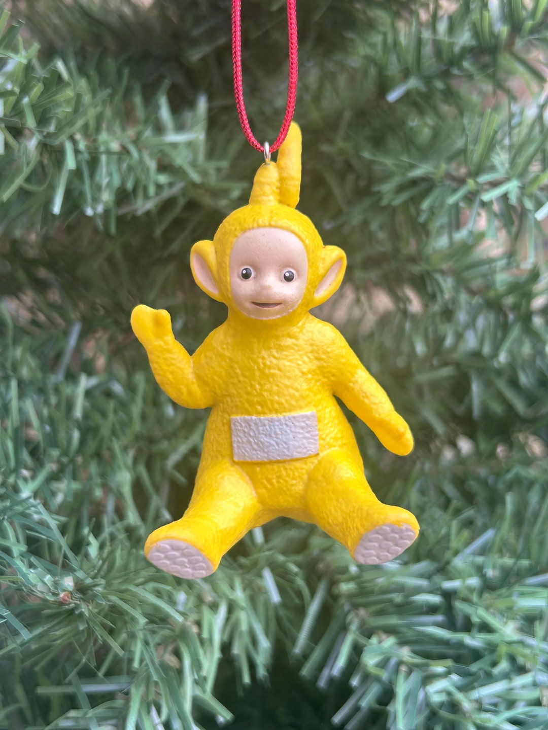 Laalaa. Teletubbies. Christmas Decoration. Christmas Tree Decoration ...