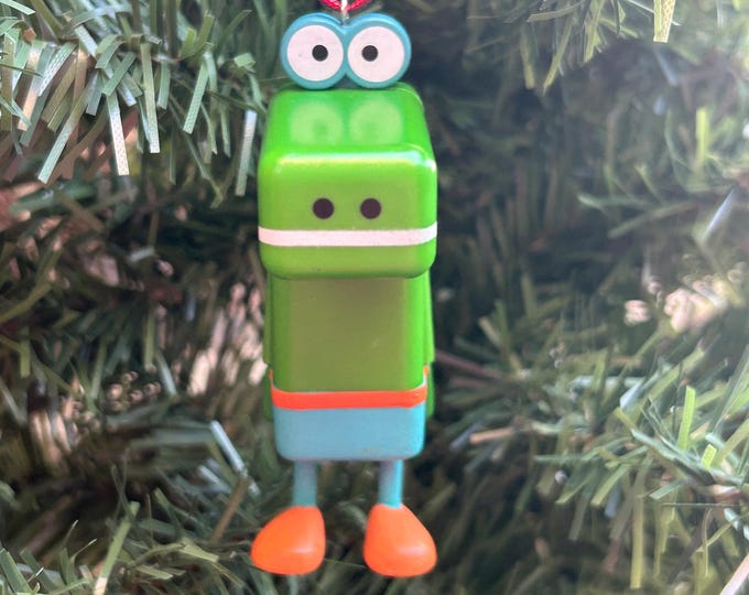 Hey Duggee. Happy. Christmas Decoration. Distinctive Decoration ...