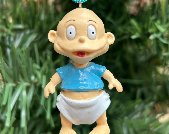 Tommy Pickles. Rugrats. Nickelodeon. Xmas Decoration. Christmas Tree ...