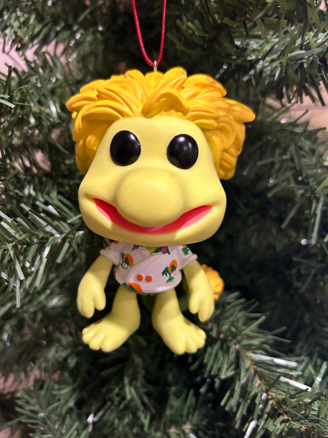 Funko Pop. Fraggle Rock. Christmas Tree Decoration. Kitschmas. Kitsch ...