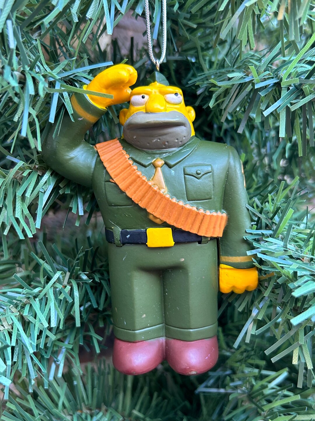 Corporal Punishment. the Simpsons. Matt Groening. Christmas Tree ...