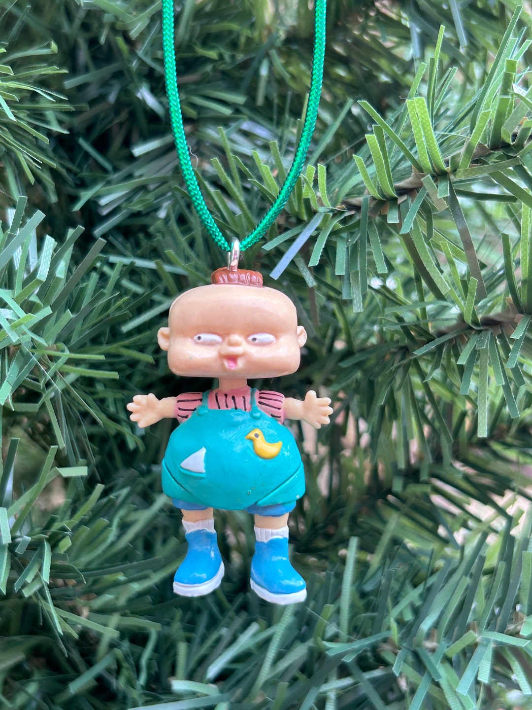 Phil. Phil Deville. Rugrats. Distinctive Christmas Tree Ornaments ...