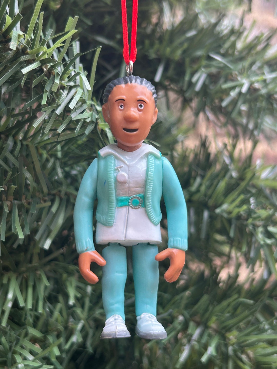 Helen Flood. Fireman Sam. Xmas Decoration. Christmas Tree Decoration ...