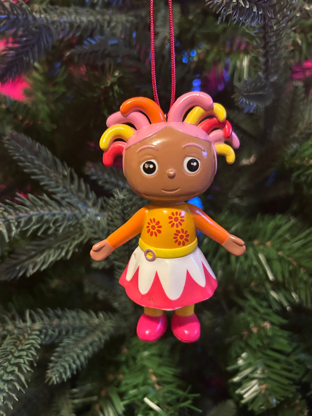Upsy Daisy. Christmas Decoration. Christmas Tree Decoration. Christmas ...