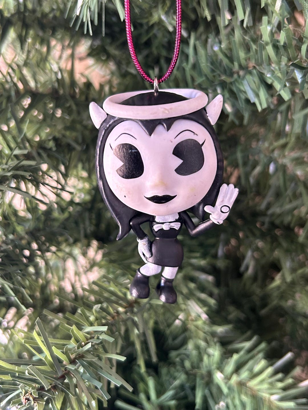 Bendy and the Ink Machine. the Meatly Games. Christmas Tree Decoration ...