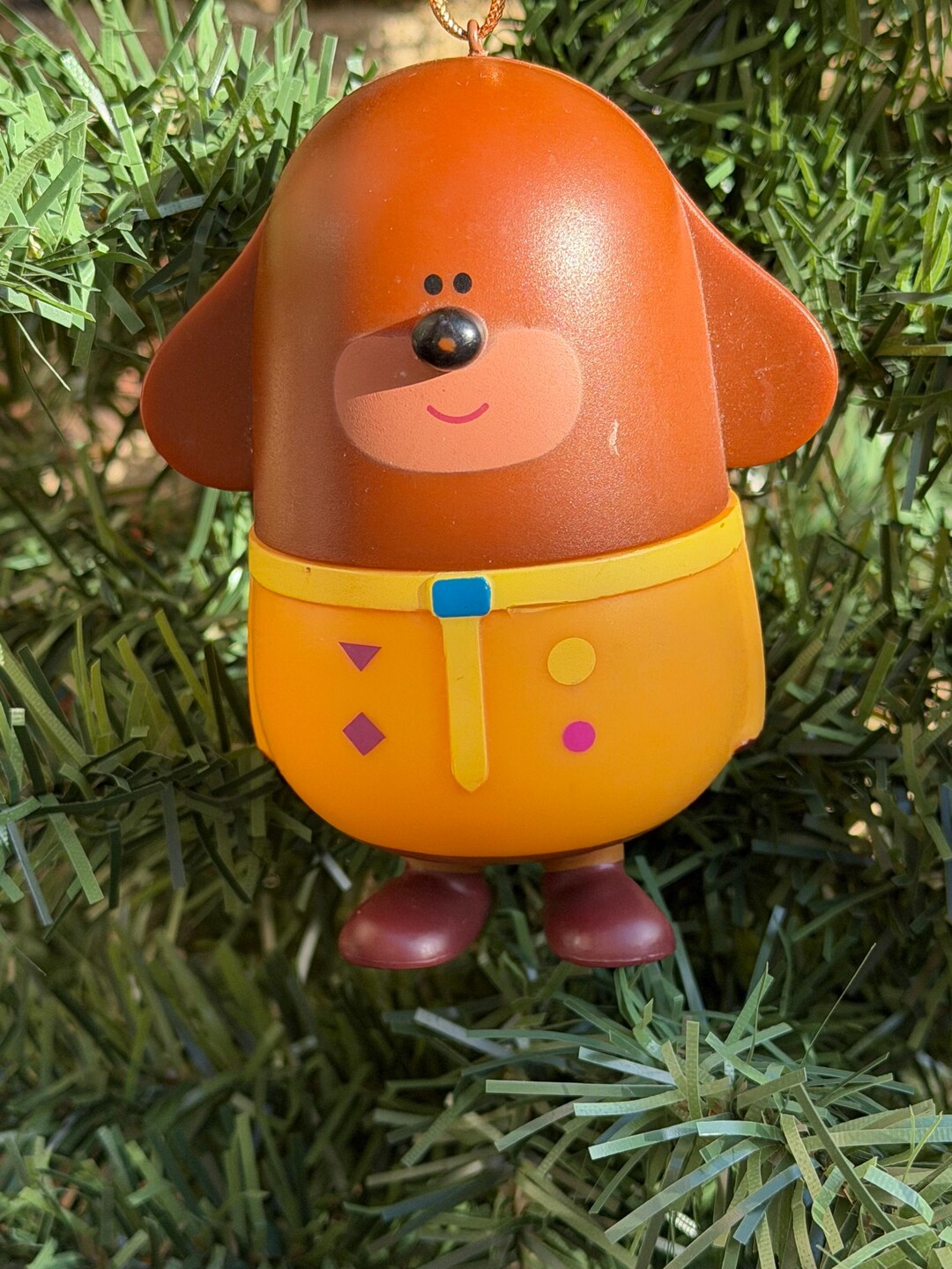 Hey Duggee. Duggee. Christmas Decoration. Distinctive Decoration ...