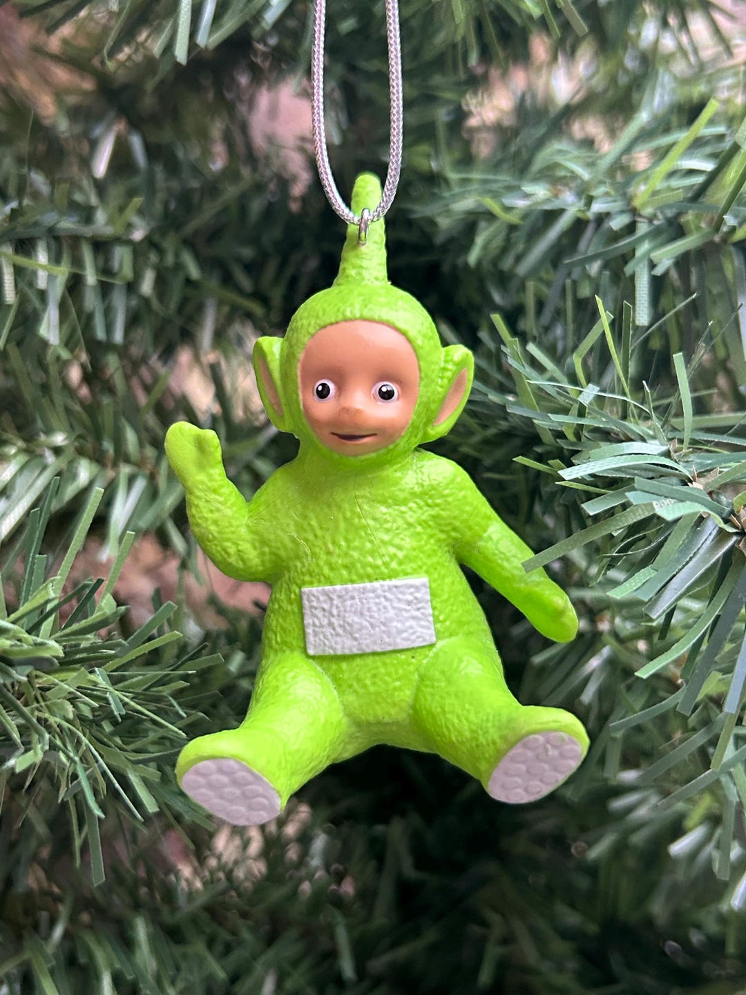 Dipsy. Teletubbies. Christmas Decoration. Christmas Tree Decoration ...