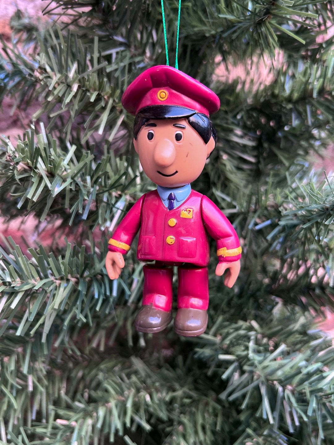 Ajay. Postman Pat. Special Delivery Service. Xmas Decoration. Christmas ...