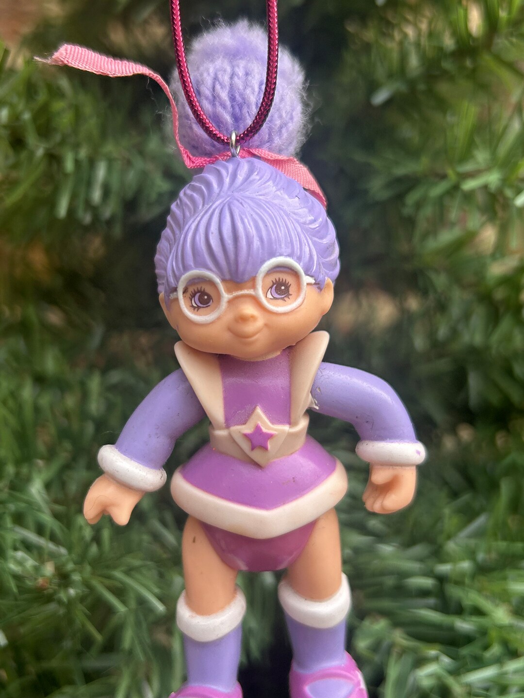 Shy Violet. Rainbow Brite. 80s Toy. Vintage Rainbow Brite. Vintage Toy ...
