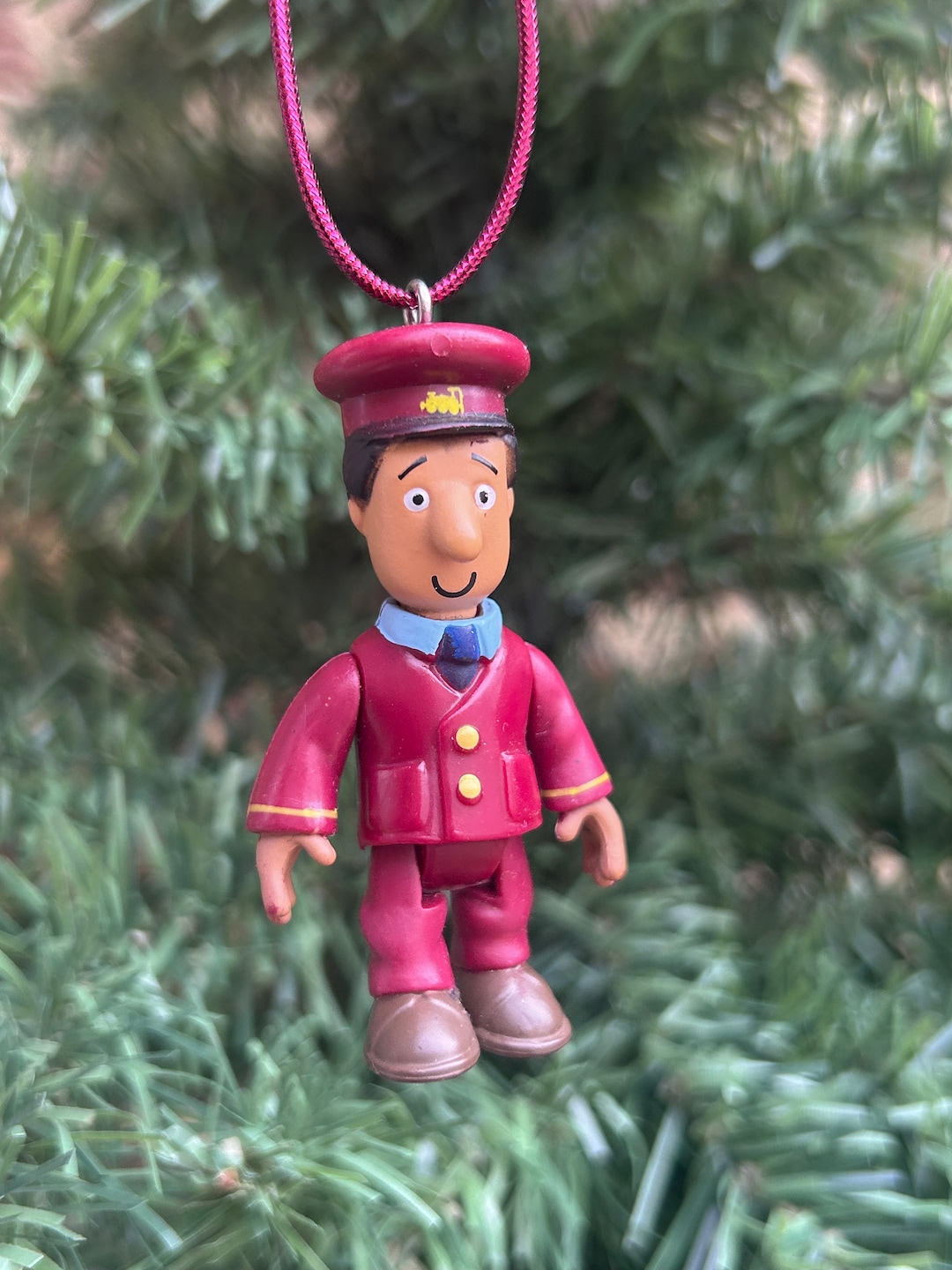 Ajay. Postman Pat. Special Delivery Service. Xmas Decoration. Christmas ...