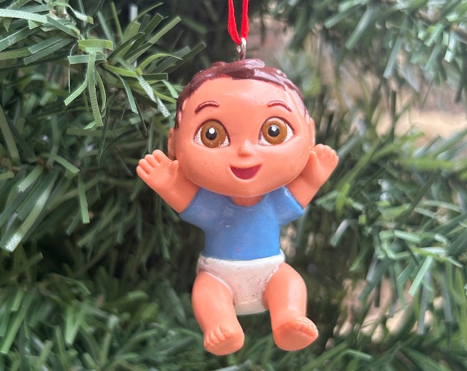 Dora the Explorer. Christmas Decoration. Dora. Xmas Tree Decoration ...
