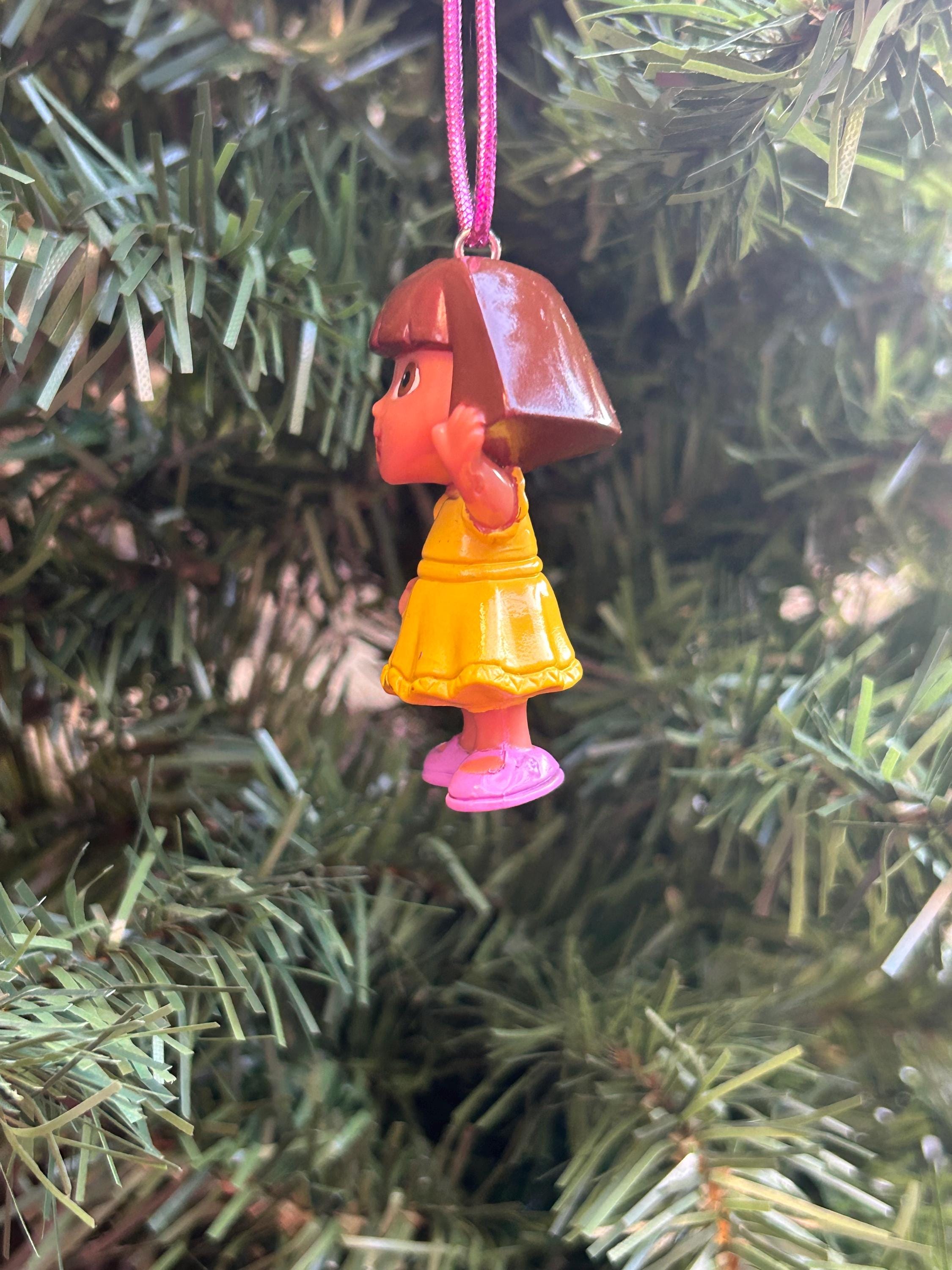 Dora the Explorer. Christmas Decoration. Dora. Xmas Tree Decoration ...