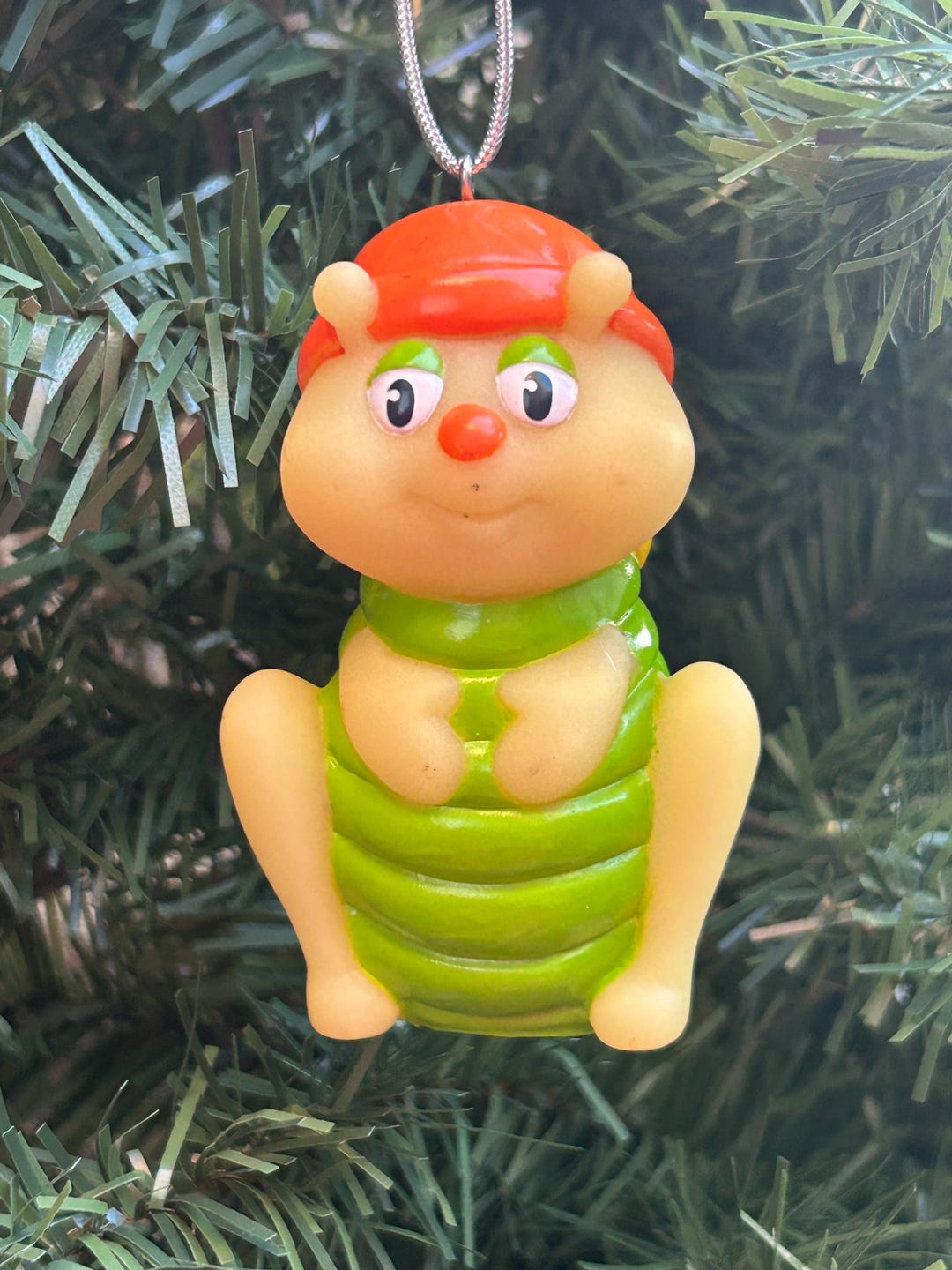 Glo Hopper. Glo Worm. Glo Friends. Glow in the Dark. Vintage 80s Toy ...