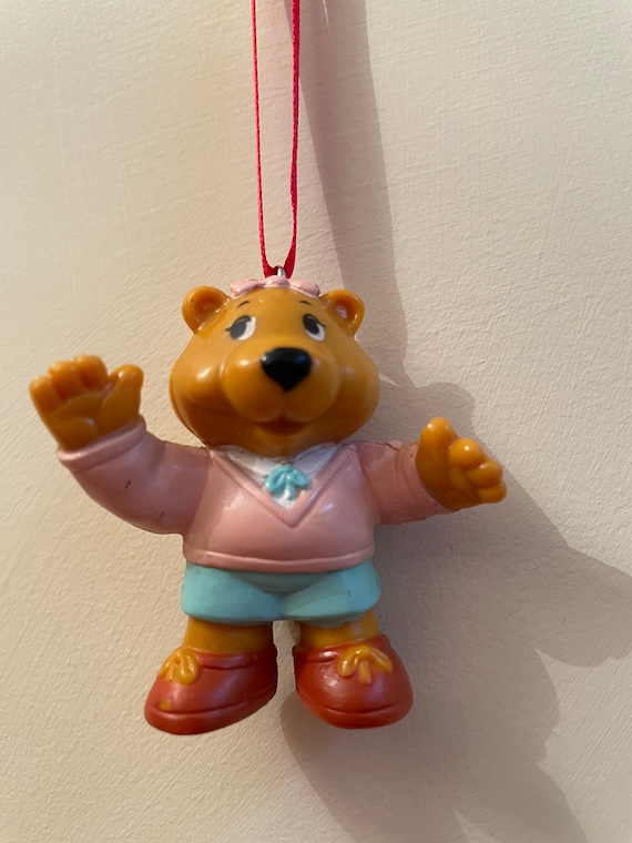 Get Along Gang. Bernice Bear. Distinctive Christmas - Etsy