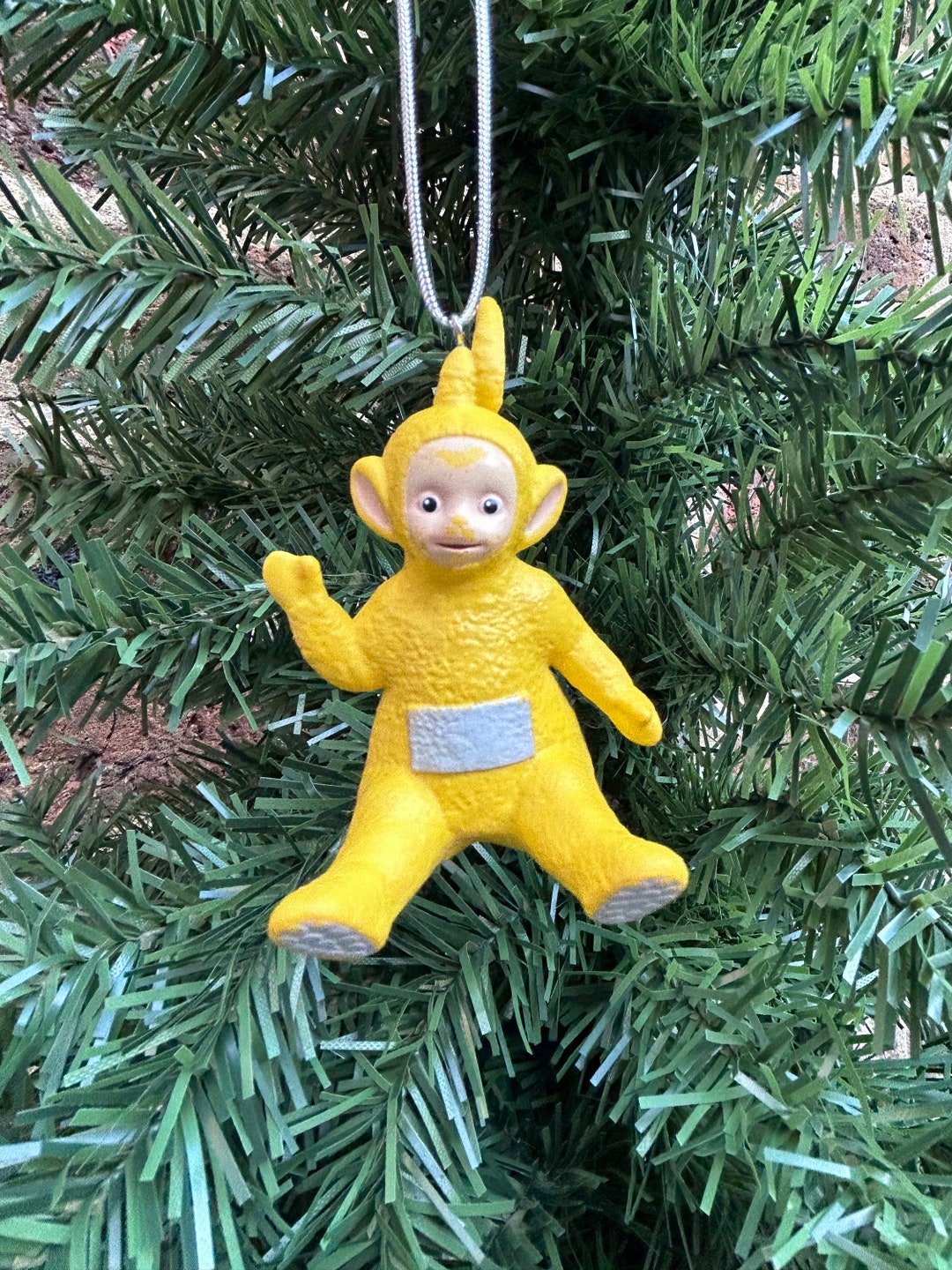 Laalaa. Teletubbies. Christmas Decoration. Christmas Tree Decoration ...