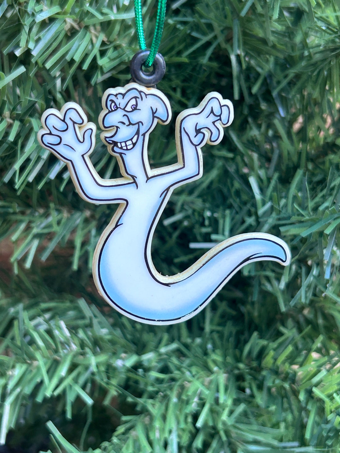 Casper the Friendly Ghost. Uncle Stretch. 1995. Christmas Decoration ...