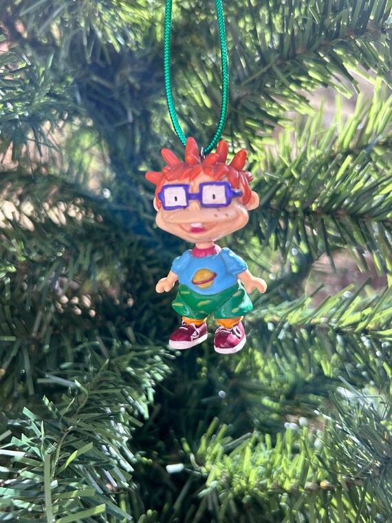Rugrats Characters Chuckie