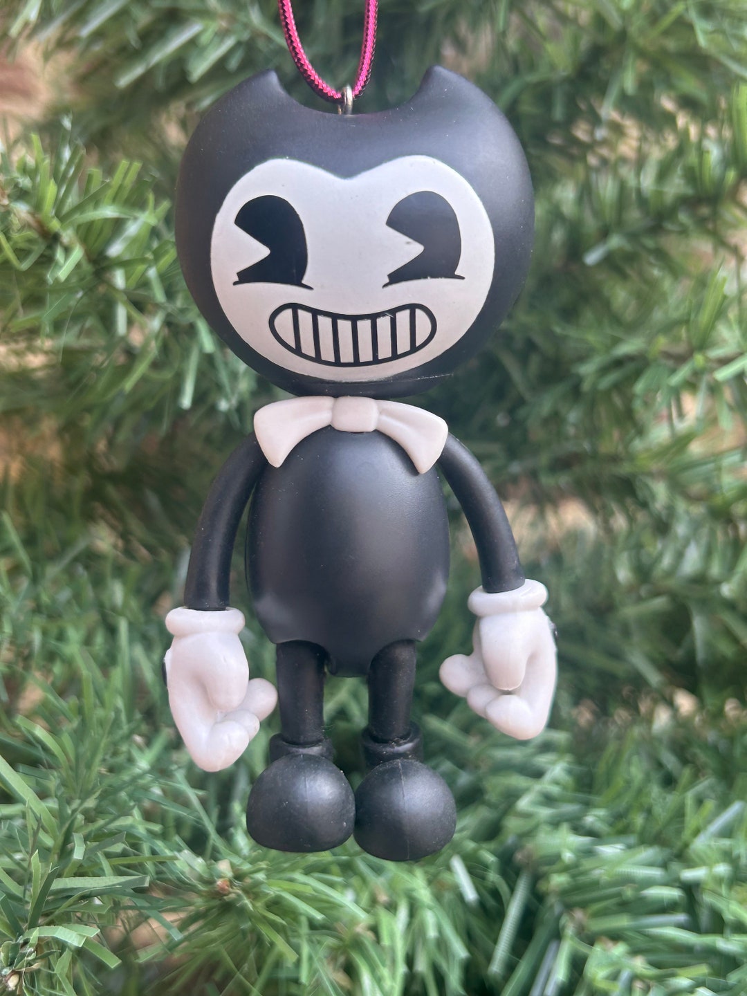 Bendy and the Ink Machine. the Meatly Games. Christmas Tree Decoration ...