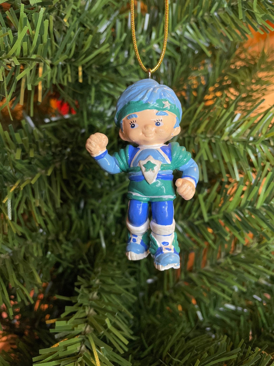 Buddy Blue. Rainbow Brite. 80s Toy. Vintage Rainbow Brite. Retro Toy ...