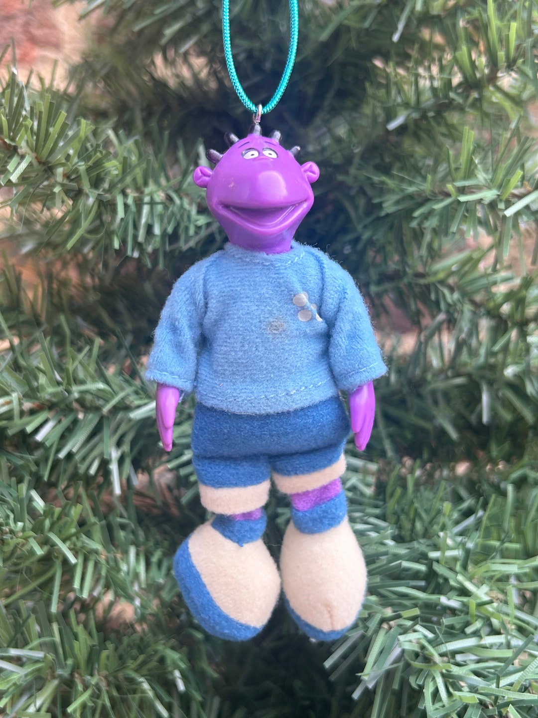 Tweenies. Milo. Christmas Tree Decoration. Christmas Decoration. Xmas ...