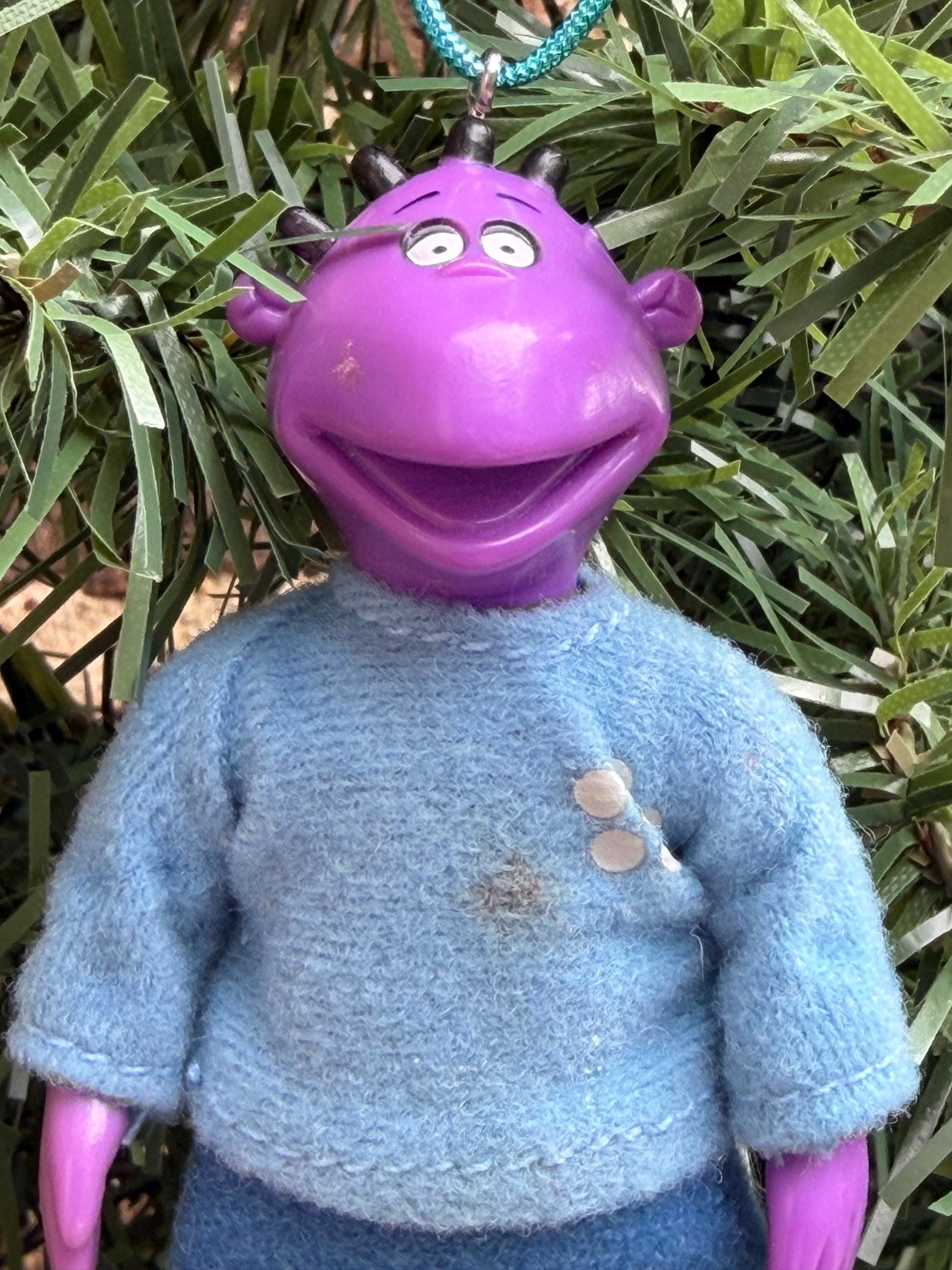 Tweenies. Milo. Christmas Tree Decoration. Christmas Decoration. Xmas ...