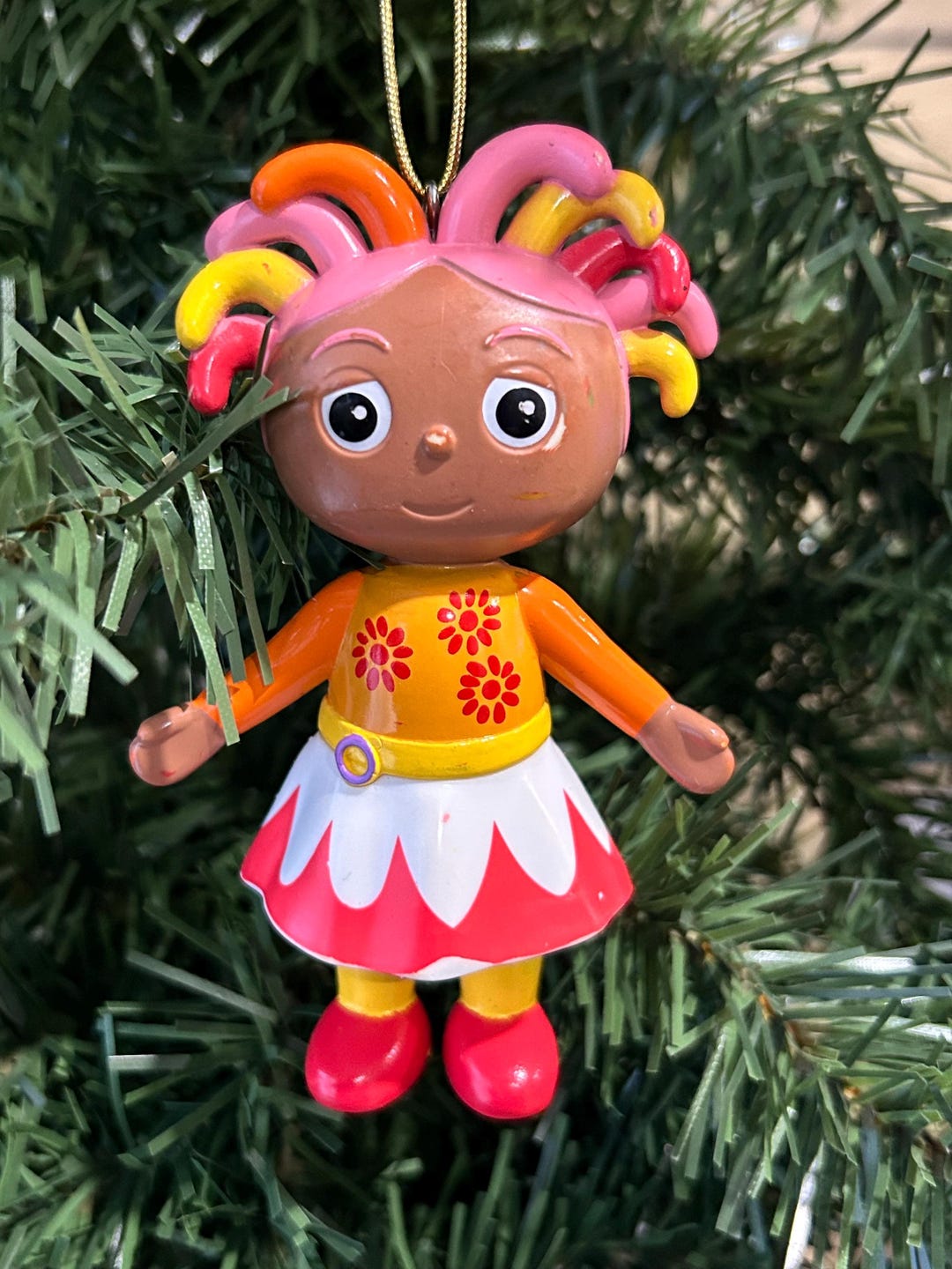 Upsy Daisy. Christmas Decoration. Christmas Tree Decoration. Christmas ...